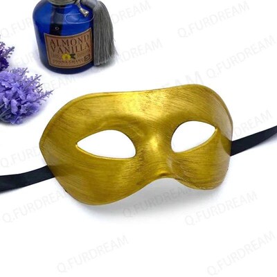 Men Masquerade Masks for Couple Venetian Woman Lace PP Cospl