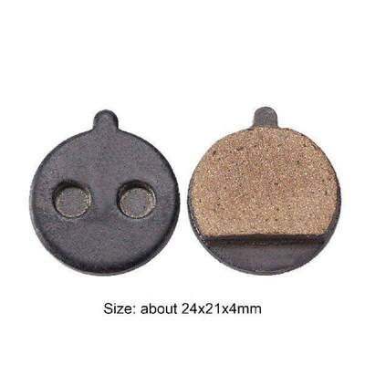 1/2 Pairs Brake Pads Replacement Parts for KUGOO M4 PRO