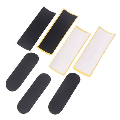 Fingerboard Foam Grip Tapes For Finger SkateBoard Anti-slip