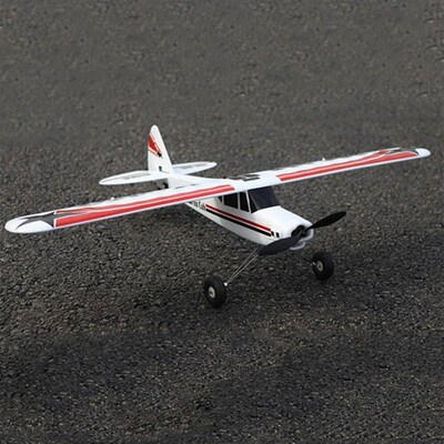Fun Cub 1100mm Wingspan EPO Monoplane Training Plane RC Airp