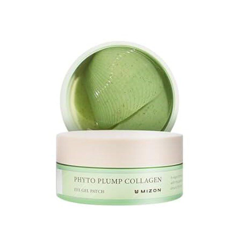 MIZON Phyto Plump Collagen EYE GEL PATCH, Wrinkle Care, f