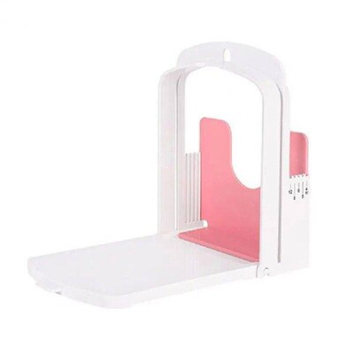 Toast Bread Slicer Stand Adjustable Bread Slicer Guide for