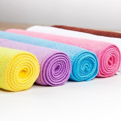 Clean the housework home dining room dedicated dishcloth