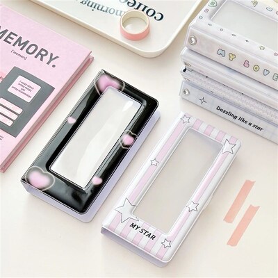 Star Photo Booth Frames - Photo Booth Album For 2x6 Inch Pho
