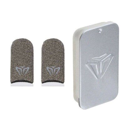 Finger Sleeve Sweatproof Breathable Finger Cover Pair for