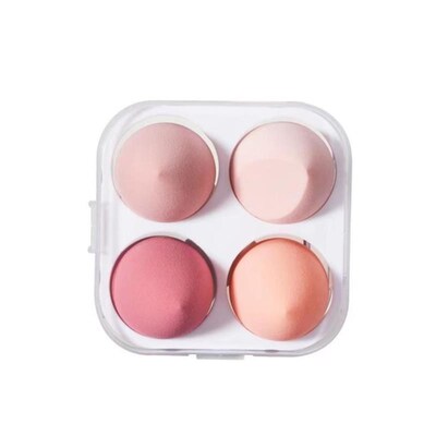 Different Sizes Makeup Sponge Dry&amp;amp;Wet Use Cosmet
