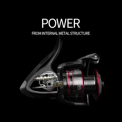 New Max Drag 30KG Right/left Inter-Changeable Handle Spool F