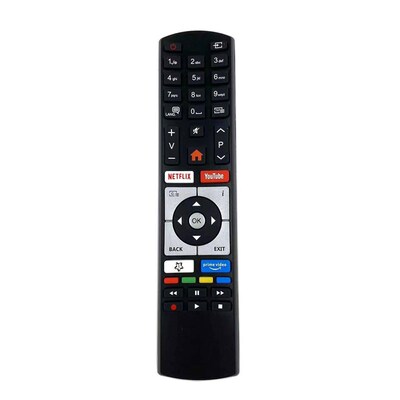 RC4318 Remote Control for Vestel Finlux Telefunken Edenwood