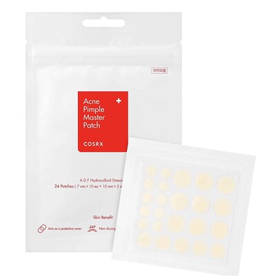 COSRX Acne Pimple Master Patch Face Spot Scar Care 24Patches
