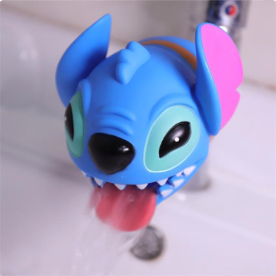 kids water tap Faucet Extender Water Saving silicone Faucet