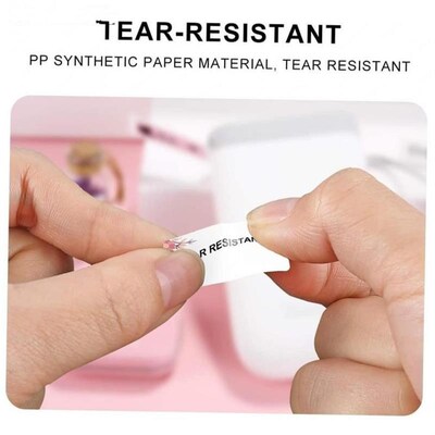 Niimbot D11 D110 D101 Mini Label printer paper Printing Labe