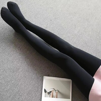 Tear-resistant Unbreakable Tights Sexy High Elasticity Sprin