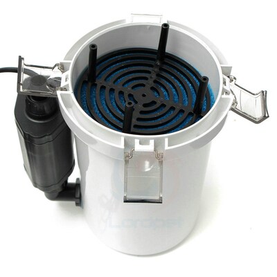 SUNSUN 6W  Aquarium Canister Filter Table Top Fish Tank Exte