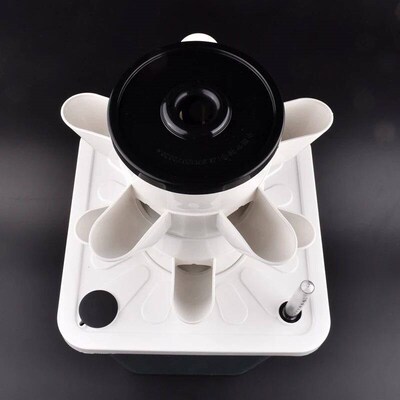 5-Hole Hydroponic Growing System Soilless Cultivation Equipm