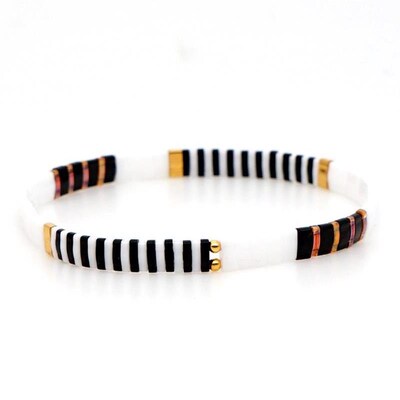 Go2boho Boho Miyuki Bracelet For Women Jewellery Gift Tila B