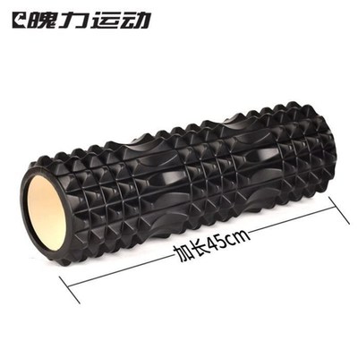 Thick legs stick fitness massage stick foam roller roll ca