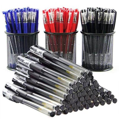 **0.5mm Bullet Tip Medium Point Pen Refills - Full Needle Tu