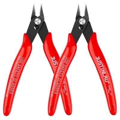 170 Wire Cutter Cutting Pliers Practical Wire and Cable Cutt