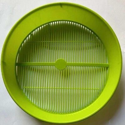 Blueberry Food Sieve Colander Cleaning Tray Drain Berry