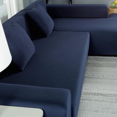 Stretch Sofa Cover 1/2/3/4 SeaBter Sof Slipcover Couch Cover