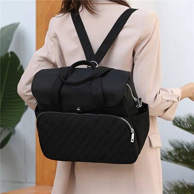 Fashionable One Shoulder for Women Portable Baby Diaper Bag