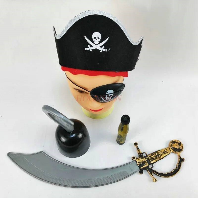 Knives For Toy Pirate Weapon Cap Halloween Masquerade