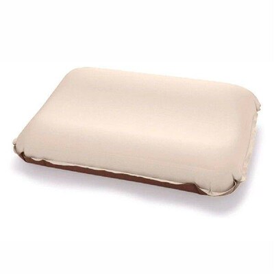 Inflatable Camping Pillow with Memory Foam Travel Pillow