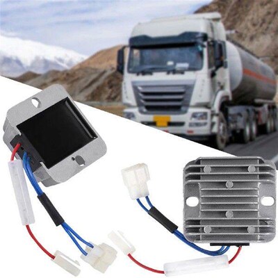 Diesels Generator AVR Voltage Regulator Seamless Design