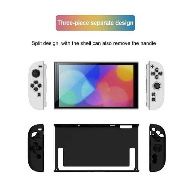 TPU Case for Nintendo for Switch 2 Console Ergonomic Handle