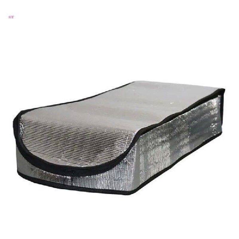 Thermal Barriers Attic Door Insulation Cover Efficient Heat
