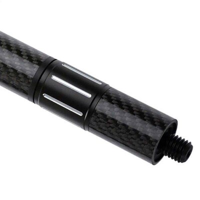 Cue Pole Extender Pool Cue Extender Cue Butt End Lengthener