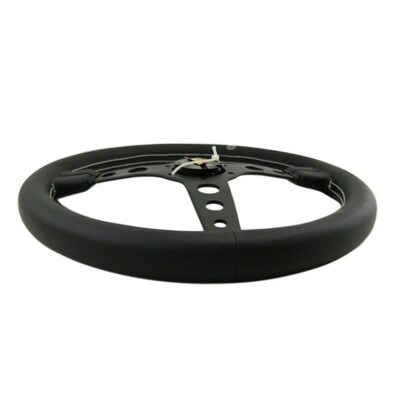 Spceddy MCX 14inch Car Modified Racing Steering Wheel High Q