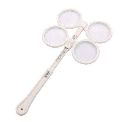 Upgrade Optical Flippers Optometry Plastic Flip Trial Lens