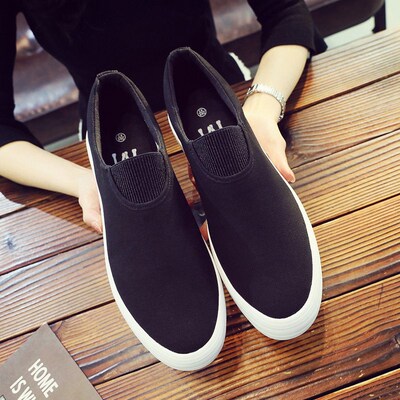 Yn0682025 Thick-soled rendy  Shoes For Mens Casual Flat Sol