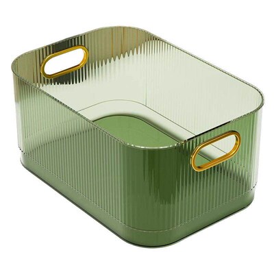Luxury Desktop Cosmetic Storage Box Acrylic Dressing Table M