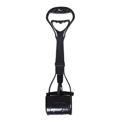 Pet Pooper Scoop Long Handle Poop Scooper For Dog Puppy Cat