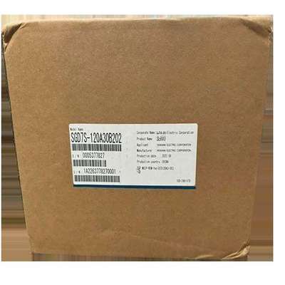 安川装备DeviceNet通信功能型伺服驱动器伺服系统SGDS-01A01AR SG