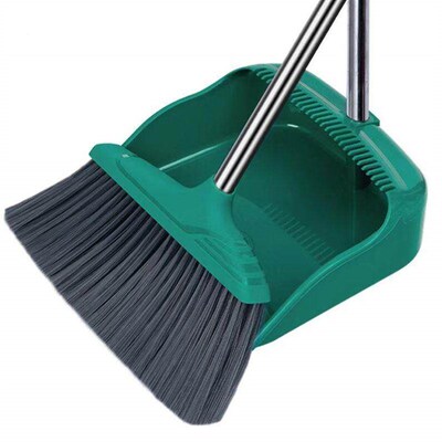 broom dustpan set household soft wool sweeping mop[ cleaning