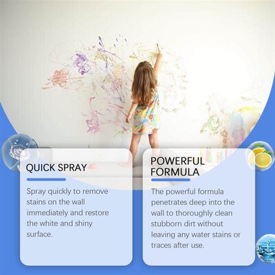 JAKEHOE Stain Remover and Cleaner for Home Use - Effective f