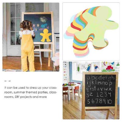 Kindergarten Paper Cut Decoration Bulletin Board Cutout