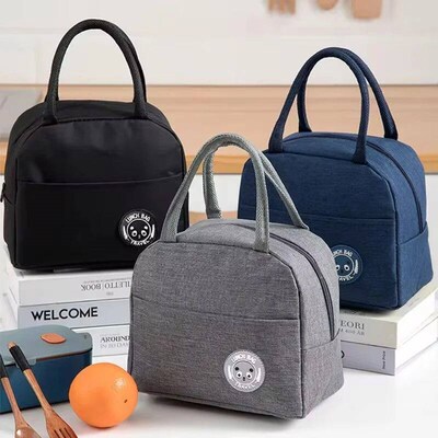 Inulated Lunch Bag Inulation Bento Pack Aluminum Foil Rice B
