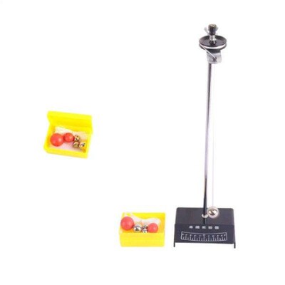 Simple Pendulum Experiment Learning Set Pendulum Motion