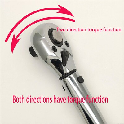 5-60N.m Torque Wrench 3/8 Inch Square Drive Torques Key 3%