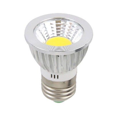 E27 LED Light Bulb AC85-265V COB led Spotlight 9W Lighting