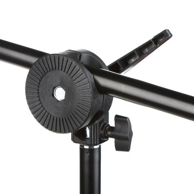 Hot Selling Single Grip Swivel Head Bracket Clamp for Photo