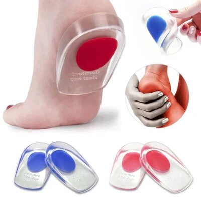 Silicone Gel Inole Pain Heal Cuhion Bone Spur Pain Relief He