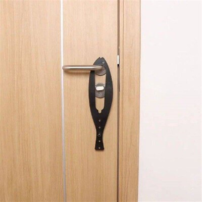 Adjustable Adaptable Cat Dog Supplies Flexible Pet Door