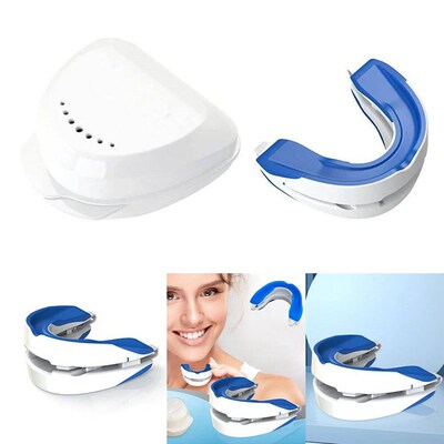 Anti-Snoring Mouthpiece Anti-Snoring Device Night Time Teeth