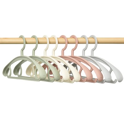 无痕衣架宽肩家用衣柜衣挂凉衣架子挂钩晾衣架挂衣撑鹅型裤架家用