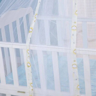 Baby Mosquito Net Infant Crib Foldable Bed Canopy Childrens